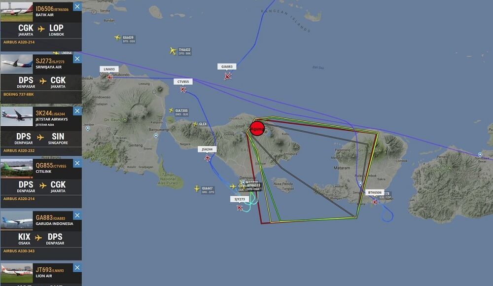 Flightradars24.co.uk — check your flight status online 24/7