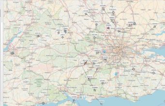 Flightradars24.co.uk — check your flight status online 24/7