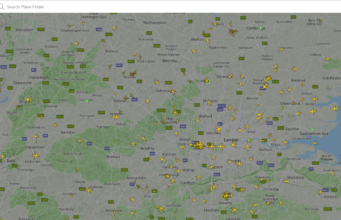 Flightradars24.co.uk — check your flight status online 24/7