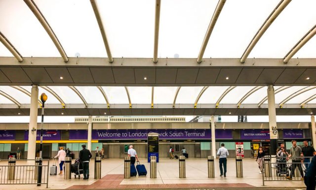 Gatwick Airport (LGW) > Flight Tracker, Terminals and how to get to Gatwick