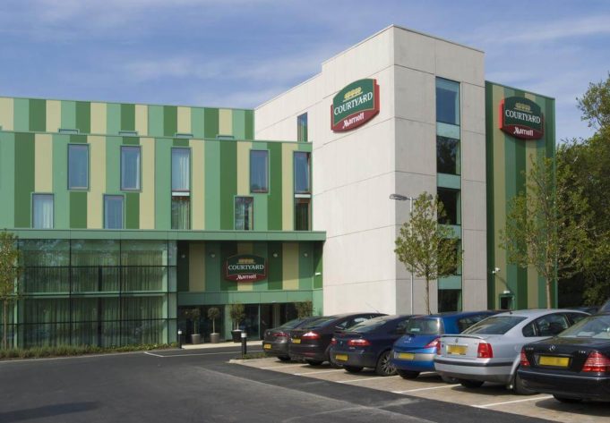 Gatwick (LGW) Hotels > Gatwick Airport North and South Terminal Hotels