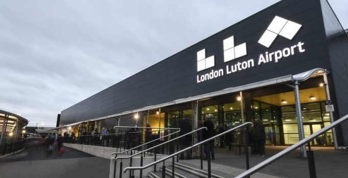 Luton Airport Arrivals Today - Live London Luton Flight Updates