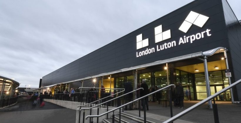 Luton Airport Arrivals Today - Live London Luton Flight Updates