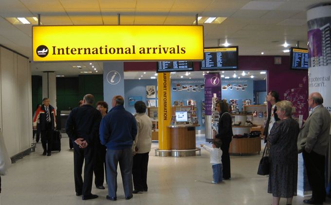 Luton Airport Arrivals Today - Live London Luton Flight Updates