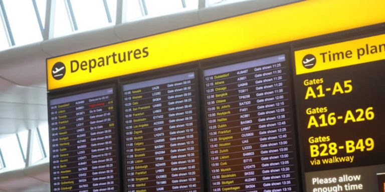Manchester Airport (MAN) Live Flight Departures - Flightradars24.co.uk