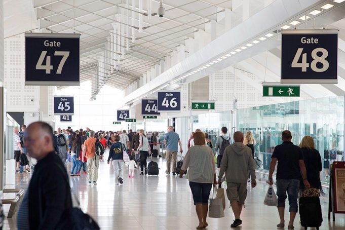 Birmingham Airport (BHX) - Check Your Flight in Advance
