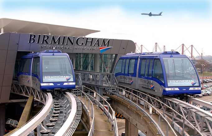 Birmingham Airport (BHX) - Check Your Flight in Advance