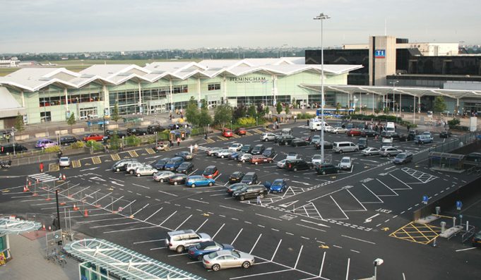 Birmingham Airport (BHX) - Check Your Flight in Advance