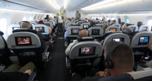 TUI Dreamliner Seating Plan (Boeing 787-8, Boeing 787-9 ...