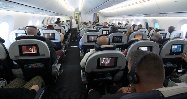 TUI Dreamliner Seating Plan (Boeing 787-8, Boeing 787-9) - Flightradars24.co.uk