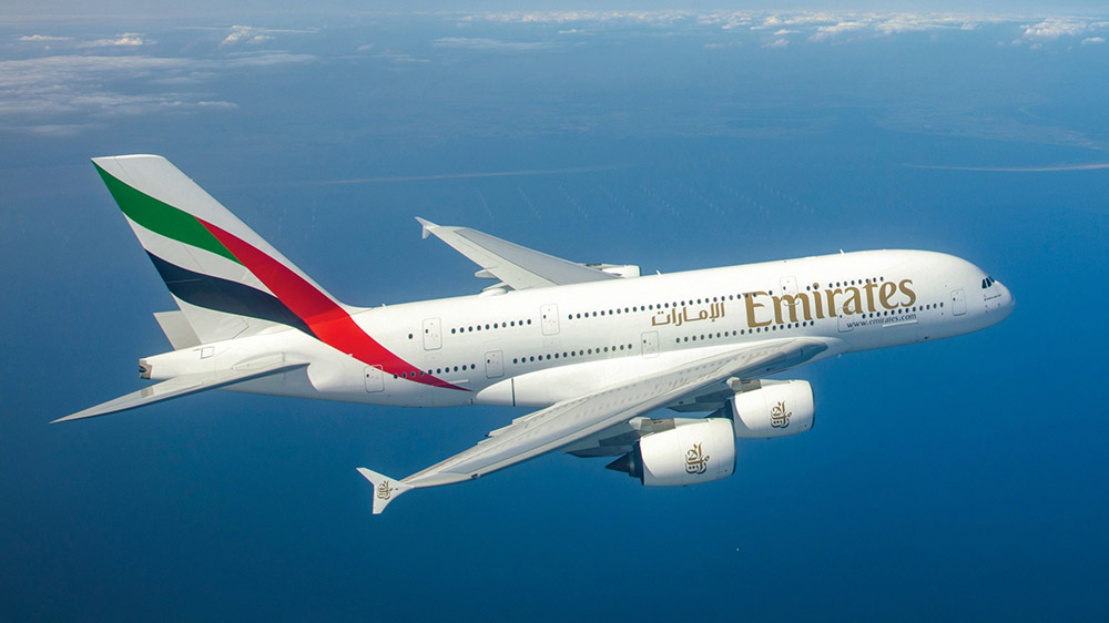 Emirates Seating Plan - Flightradars24.co.uk