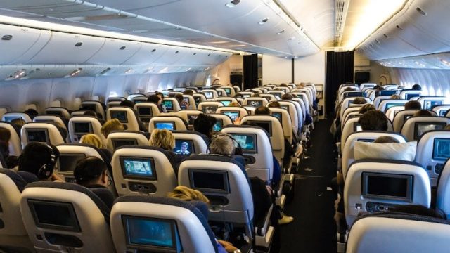 British Airways — BA 777 Seat Map (777 200) - Flightradars24.co.uk