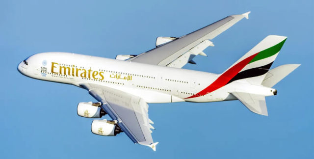 Emirates Seating Plan - Flightradars24.co.uk