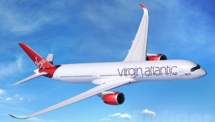 A350 Airbus 1000 Virgin Atlantic Seat Map - Flightradars24.co.uk