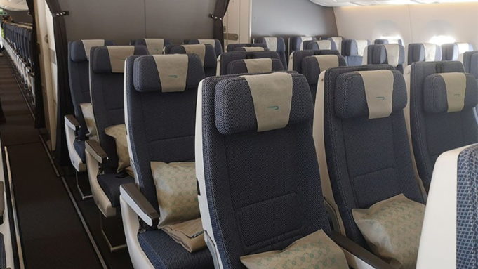 British Airways A350 Seat Map (A350-1000) - Flightradars24.co.uk