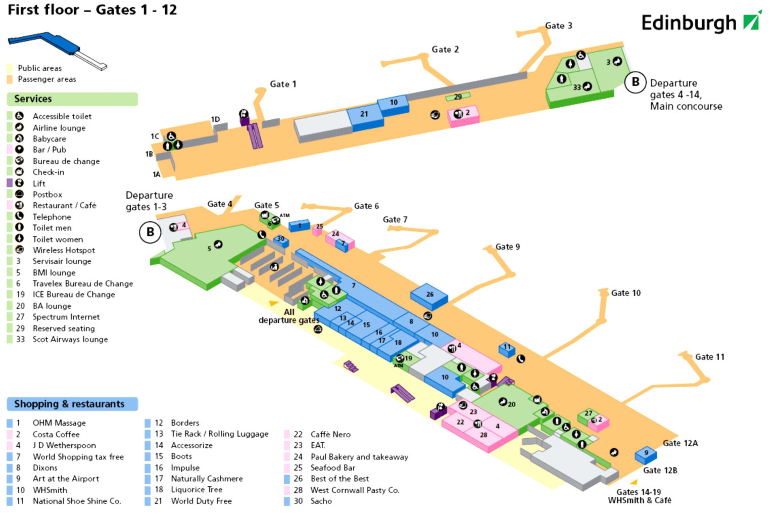 Edinburgh Airport (EDI) > Check Your Flight Status - Flightradars24.co.uk