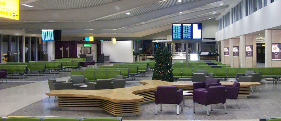 Edinburgh Airport (EDI) > Check Your Flight Status - Flightradars24.co.uk