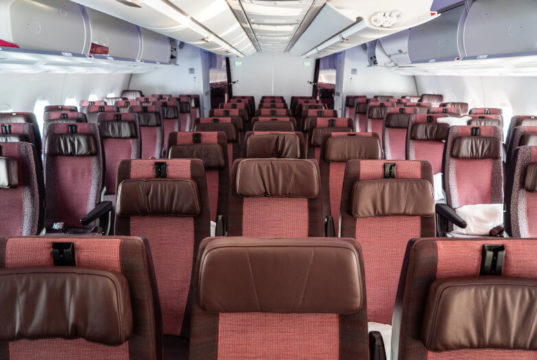 A350 Airbus 1000 Virgin Atlantic Seat Map - Flightradars24.co.uk
