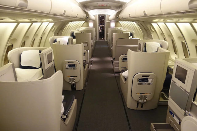 British Airways 747 Seat Map - Flightradars24.co.uk