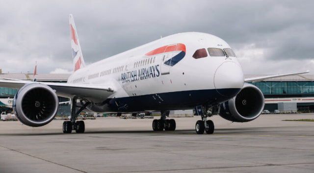 British Airways BA 787 Seat Map: 787-9, 787-10 - Flightradars24.co.uk