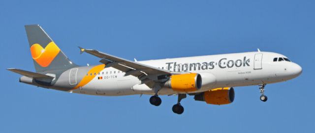 Thomas Cook Seat Plan - Flightradars24.co.uk