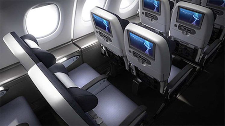 British Airways Seat Map - Flightradars24.co.uk
