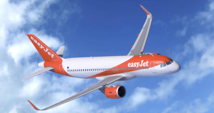 EasyJet A320 Seat Map - Flightradars24.co.uk