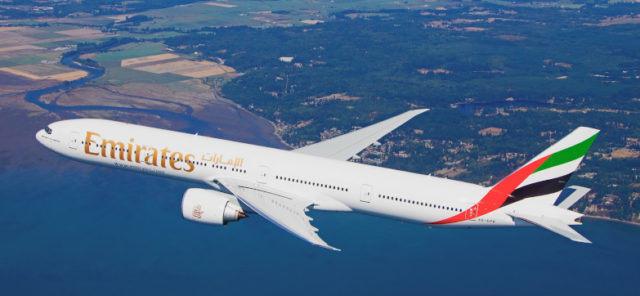 Boeing 777-300ER Emirates Seat Map - Flightradars24.co.uk