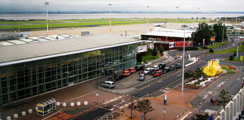 Liverpool Airport (LPL) - Flightradars24.co.uk