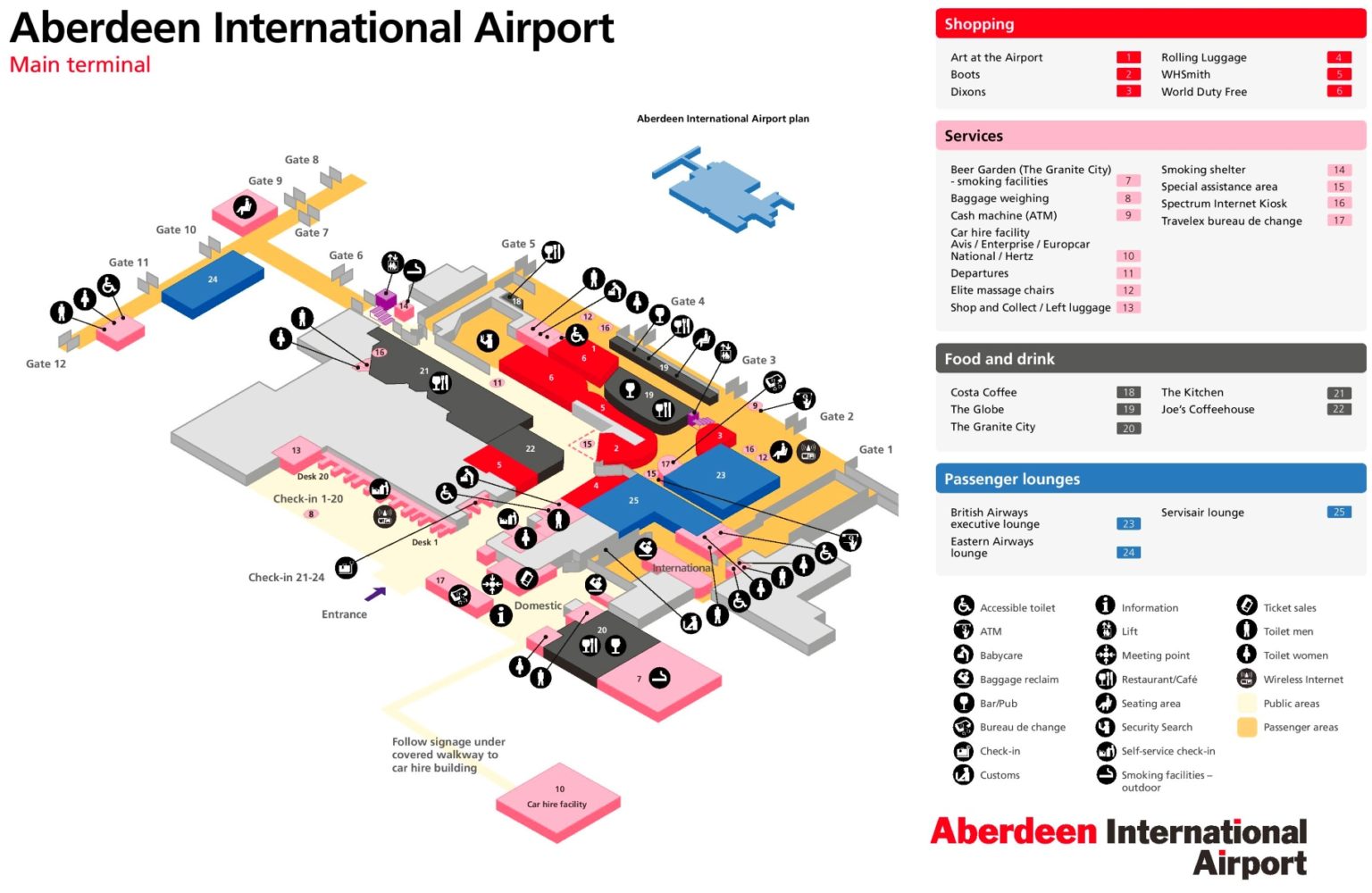 Aberdeen Airport (ABZ) > Check Your Flight Status - Flightradars24.co.uk