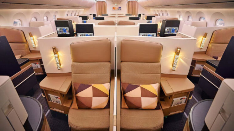 Etihad A380 Seating Plan - Flightradars24.co.uk