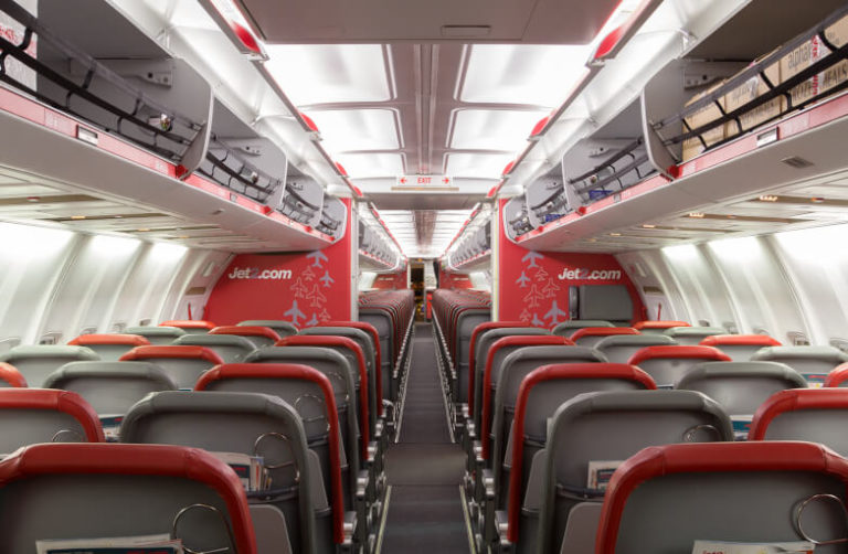 Jet2 757 Seating Plan - Flightradars24.co.uk