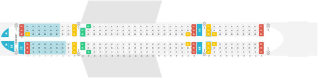 Jet2 757 Seating Plan - Flightradars24.co.uk