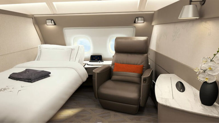 Singapore Airlines A380 Seat Plan - Flightradars24.co.uk