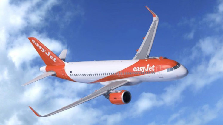 EasyJet A320Neo Seating Plan - Flightradars24.co.uk