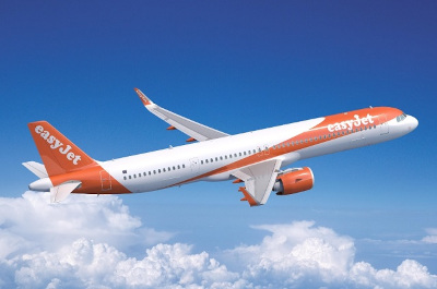 EasyJet A321Neo Seating Plan - Flightradars24.co.uk