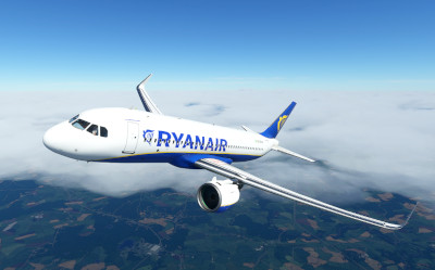 Ryanair A320 Seating Plan - Flightradars24.co.uk