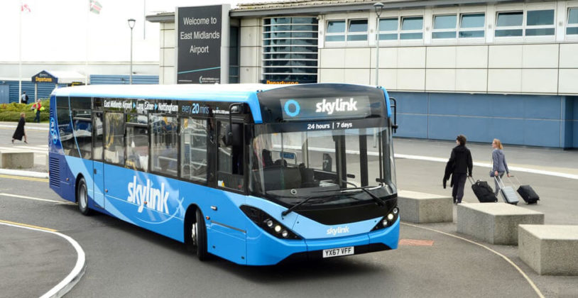 East Midlands Airport (EMA) > Check Your Flight Status - Flightradars24.co.uk