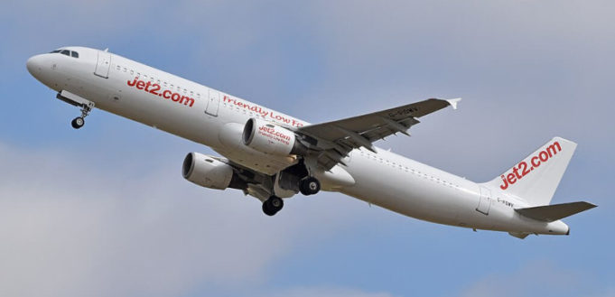 Jet2 Airbus A321neo Seating Plan - Flightradars24.co.uk