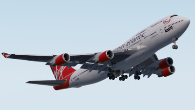 Virgin Atlantic 747 (747-400) Seating Plan - Flightradars24.co.uk