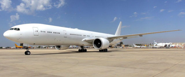 Boeing 777-300ER Facts and Seat Map - Flightradars24.co.uk