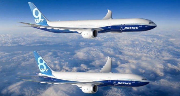 Boeing 777X Details and Seat Map - Flightradars24.co.uk