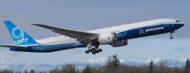 Boeing 777-9 Detailed Overview and Seating Layout - Flightradars24.co.uk