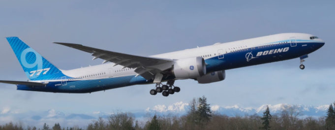 Boeing 777-9 Detailed Overview and Seating Layout - Flightradars24.co.uk