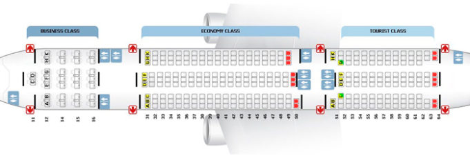Boeing 777-200LR Details and Seat Map - Flightradars24.co.uk