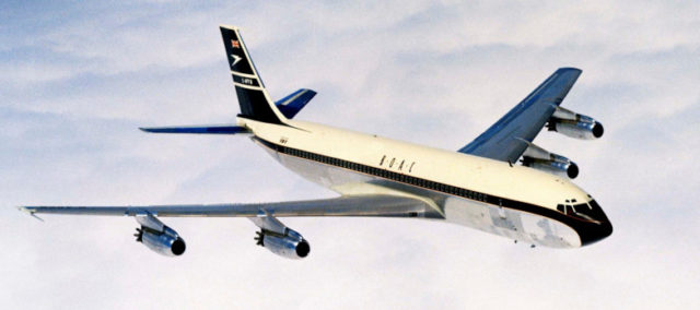 Boeing 707: Exploring the Classic Jetliner - Flightradars24.co.uk