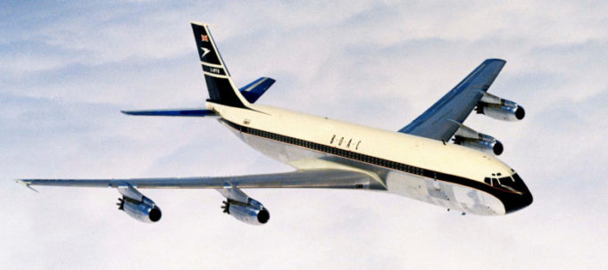 Boeing 707: Exploring the Classic Jetliner - Flightradars24.co.uk
