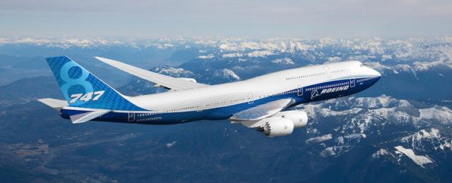 Boeing 747-8 Overview: Details and Seating Options - Flightradars24.co.uk