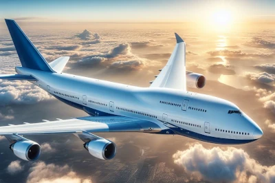 Boeing 747-8 Overview: Details and Seating Options - Flightradars24.co.uk