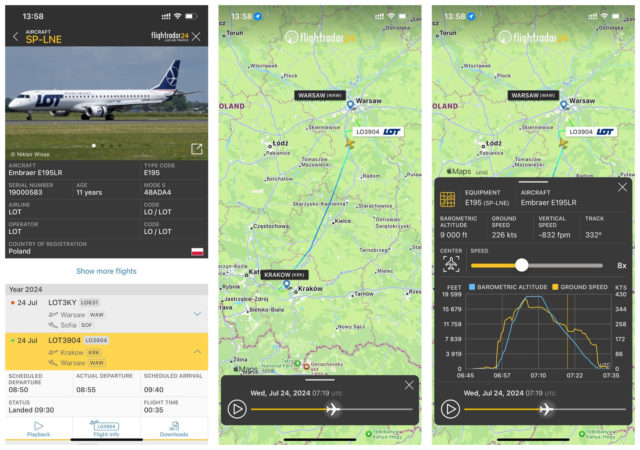 Flightradar24 - Live Flight Tracker | Real-Time Flight Radar 24/7